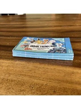 Other | 226 Loblaws Disney Animal Friends Stickers Loblaw Promo Lot Of ...